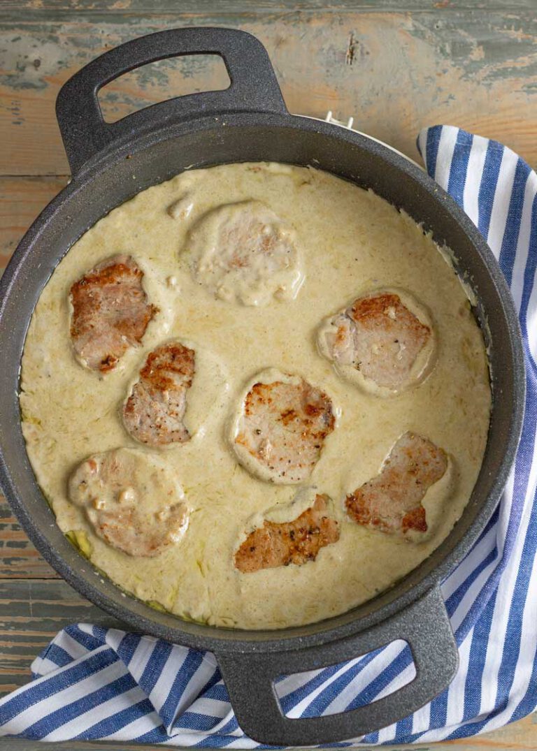 Solomillo al Roquefort (la MEJOR receta) - PequeRecetas