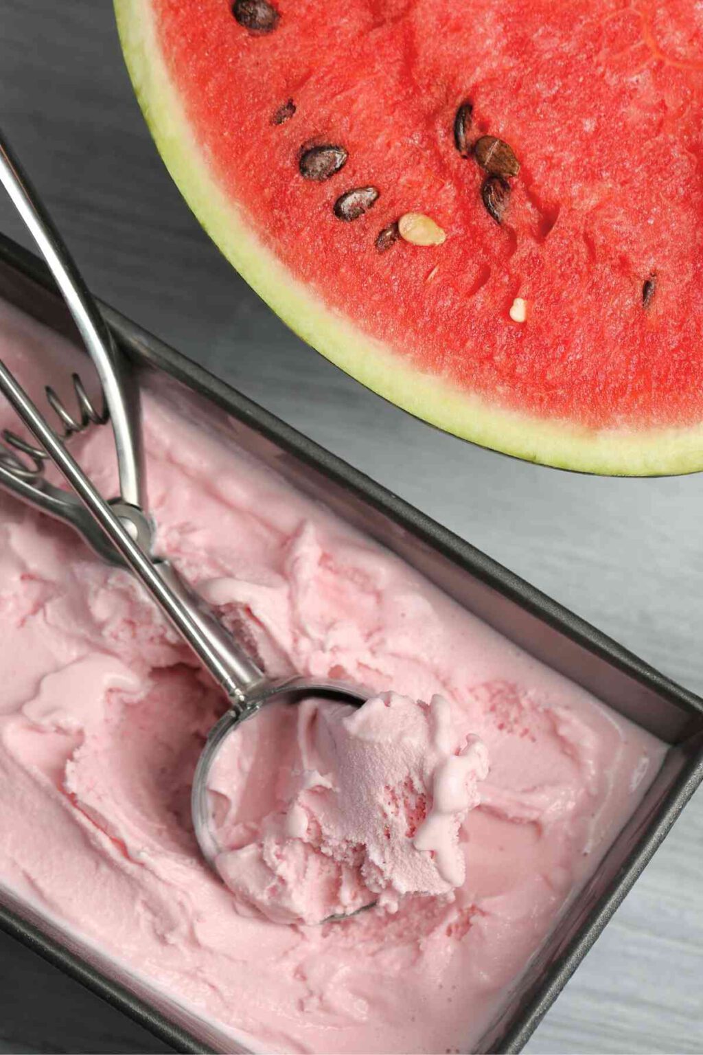 Helado de sandía (4 recetas fáciles de polos y helados con sandía ...