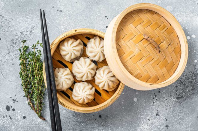 Cocinar al vapor (consejos para aprender a cocinar al vapor) - PequeRecetas