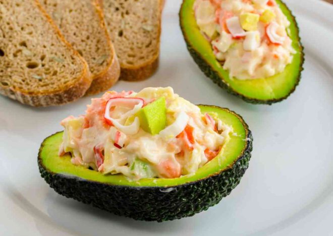 12 recetas con surimi fáciles y ligeras para incluir en tu menú ...