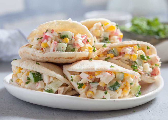 12 recetas con surimi fáciles y ligeras para incluir en tu menú ...