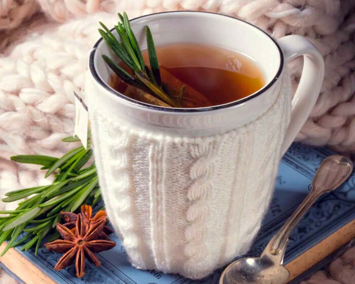 Infusión de romero (receta y propiedades del té de romero) - PequeRecetas