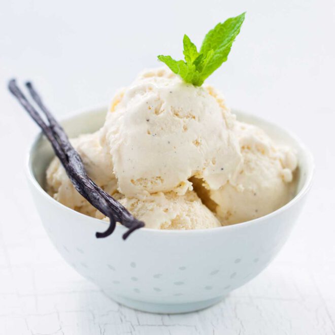 Helado de mango casero (receta fácil con sólo 3 Ingredientes ...