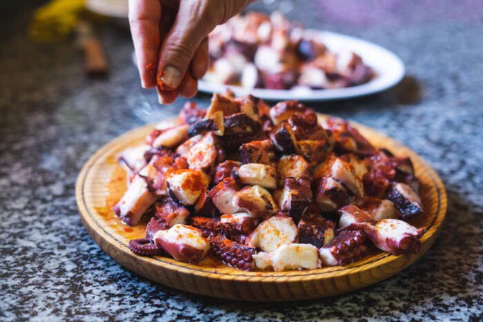12 recetas con pulpo ligeras y fáciles - PequeRecetas