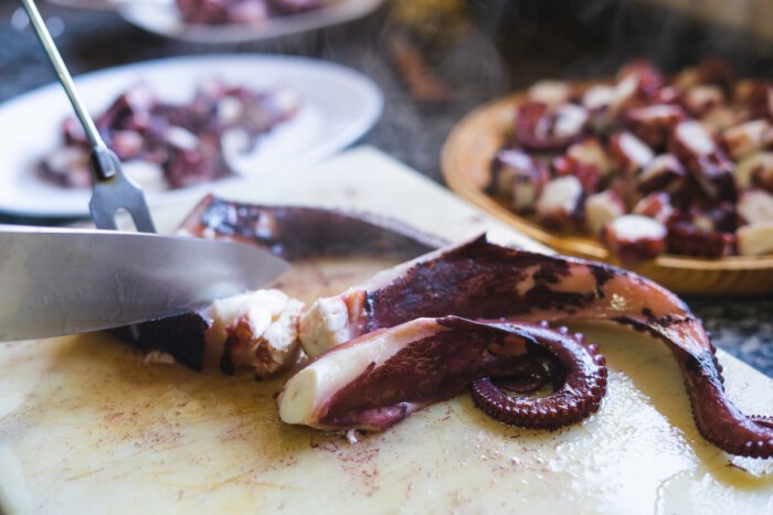 12 recetas con pulpo ligeras y fáciles - PequeRecetas