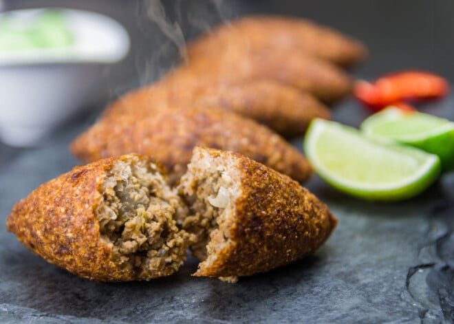 Cómo hacer kibbeh (receta tradicional) - PequeRecetas