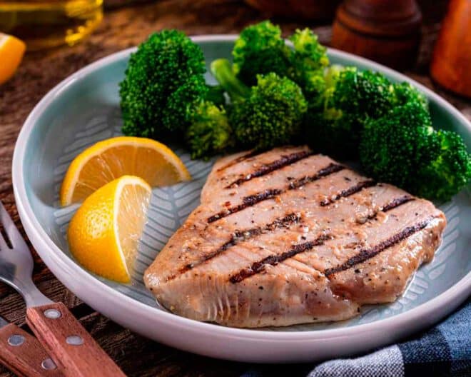 Las recetas con atún fresco que deberías incluir en tu menú | PequeRecetas