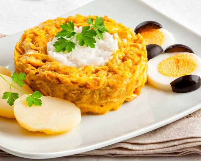 Las mejores recetas de Cocina Peruana - PequeRecetas