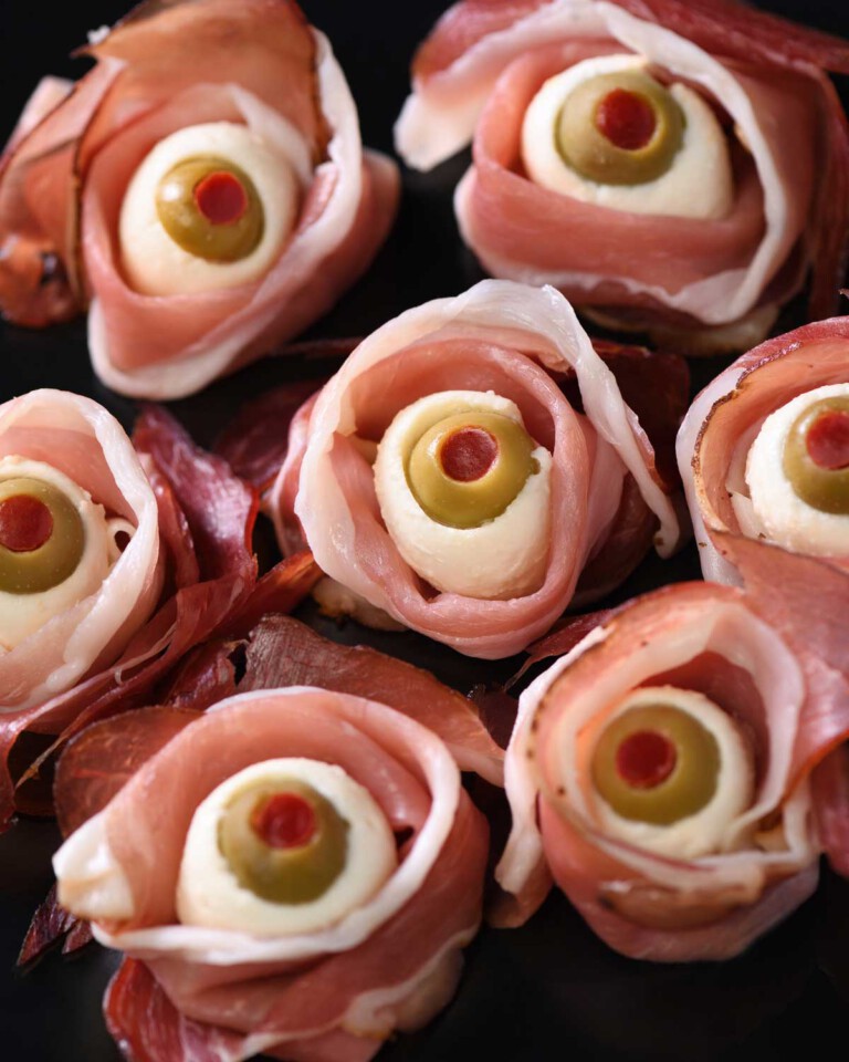 20 recetas de Halloween para adultos que te harán gritar de miedo ...
