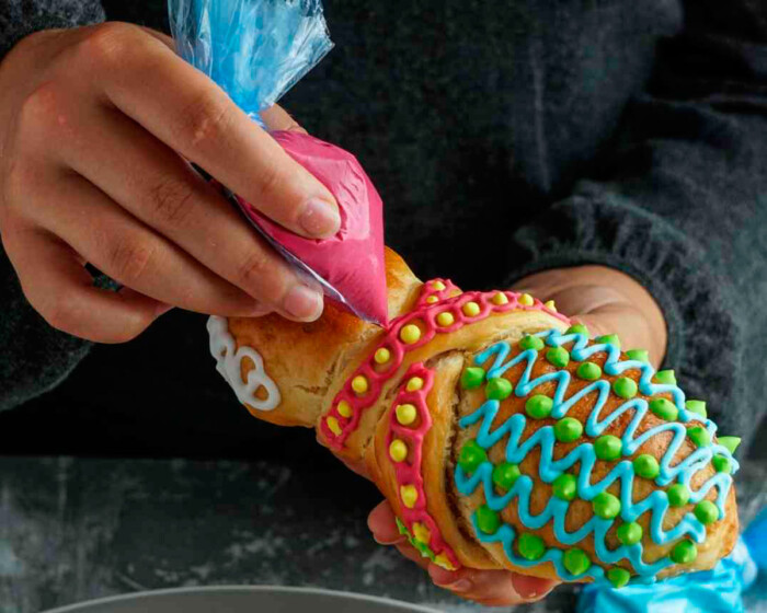 Cómo hacer guaguas de pan ecuatorianas - PequeRecetas