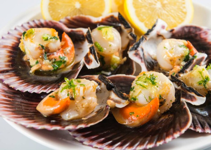 4 menús de Navidad con platos fríos - PequeRecetas