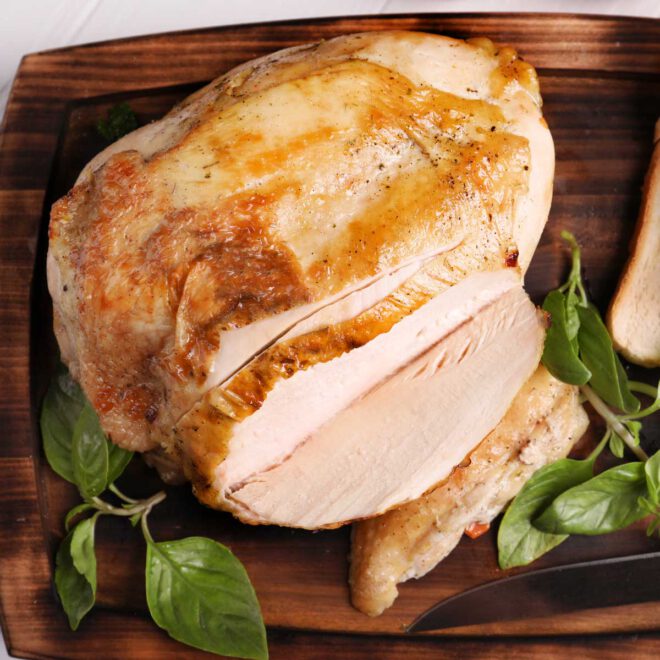 Pechuga de pavo al horno: 3 recetas fáciles y jugosas - PequeRecetas