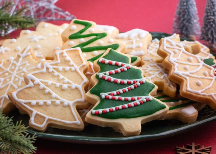 Galletas de Navidad decoradas paso a paso - PequeRecetas