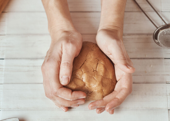 Muñecos de jengibre (receta de Gingerbread Man Cookies) - PequeRecetas