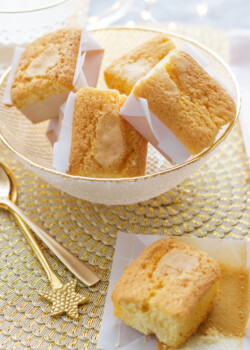 Mantecadas de Astorga caseras (receta tradicional) - PequeRecetas