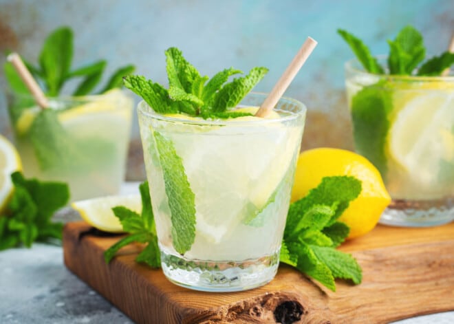 Receta de Moscow Mule. Cómo preparar este cóctel clásico en casa - PequeRecetas