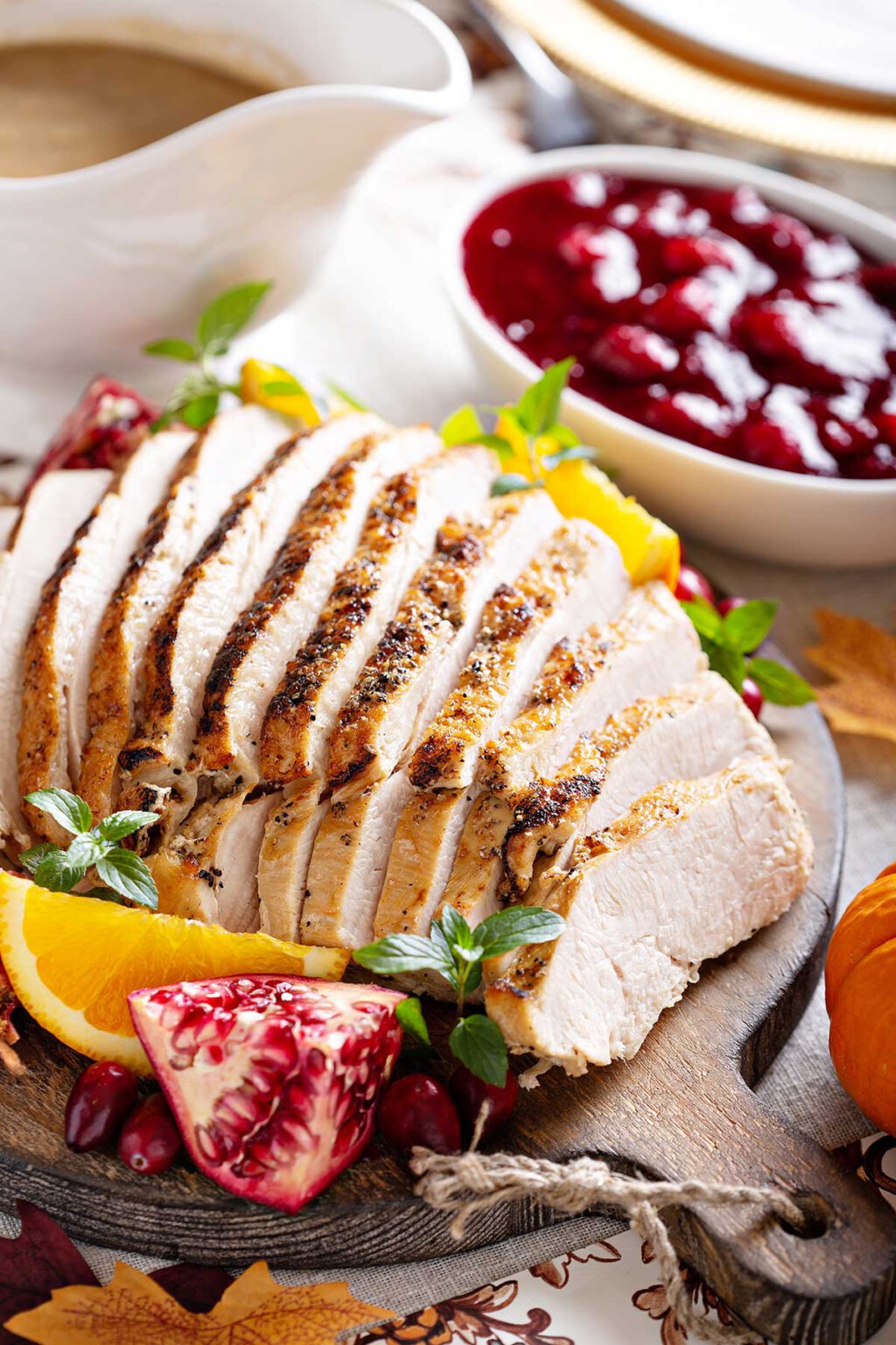 Pechuga de pavo al horno: 3 recetas fáciles y jugosas - PequeRecetas