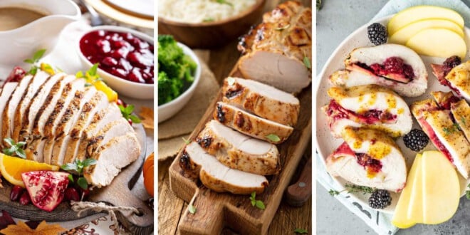 4 menús de Navidad con platos fríos - PequeRecetas