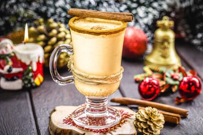 Rompope navideño (la versión mexicana del ponche de huevo) - PequeRecetas