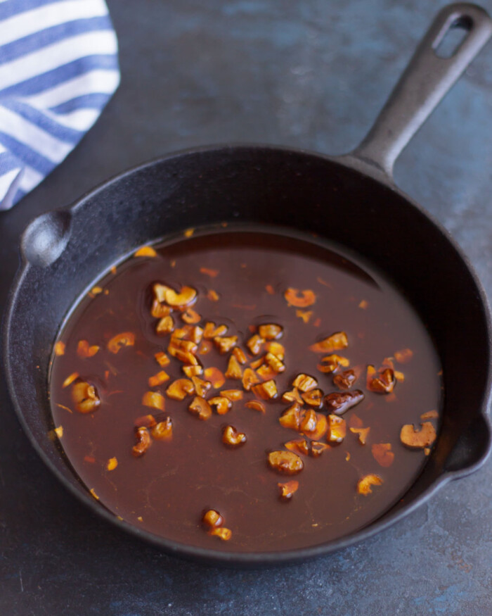 Gambas al pil pil (receta tradicional andaluza) - PequeRecetas