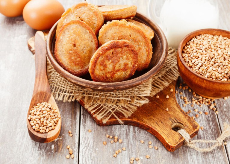 10 recetas con trigo sarraceno (sanas y fáciles) - PequeRecetas