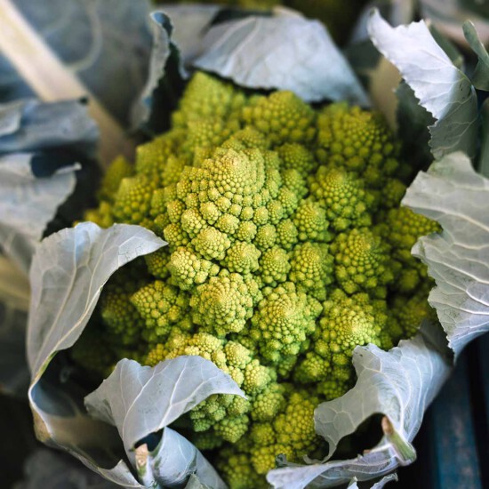 Crema de romanescu o romanesco (fácil y ligera) - PequeRecetas
