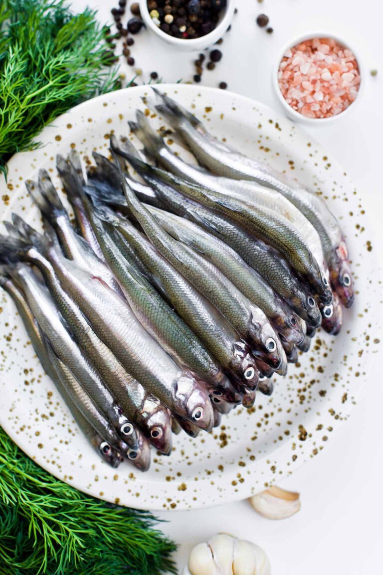 Cómo hacer anchoas en salazón caseras - PequeRecetas