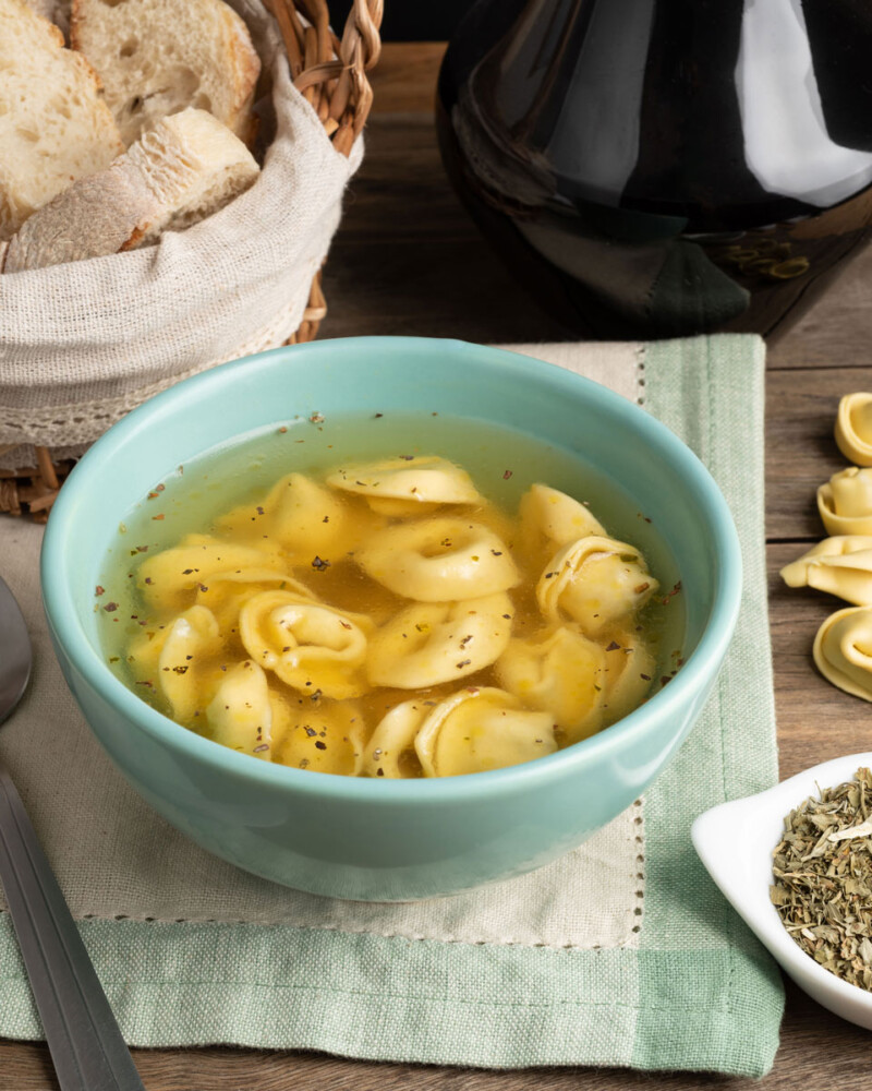 Cappelletti (qué son y 2 recetas para disfrutar de esta pasta italiana ...