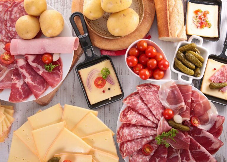 Cómo hacer RACLETTE en casa - PequeRecetas