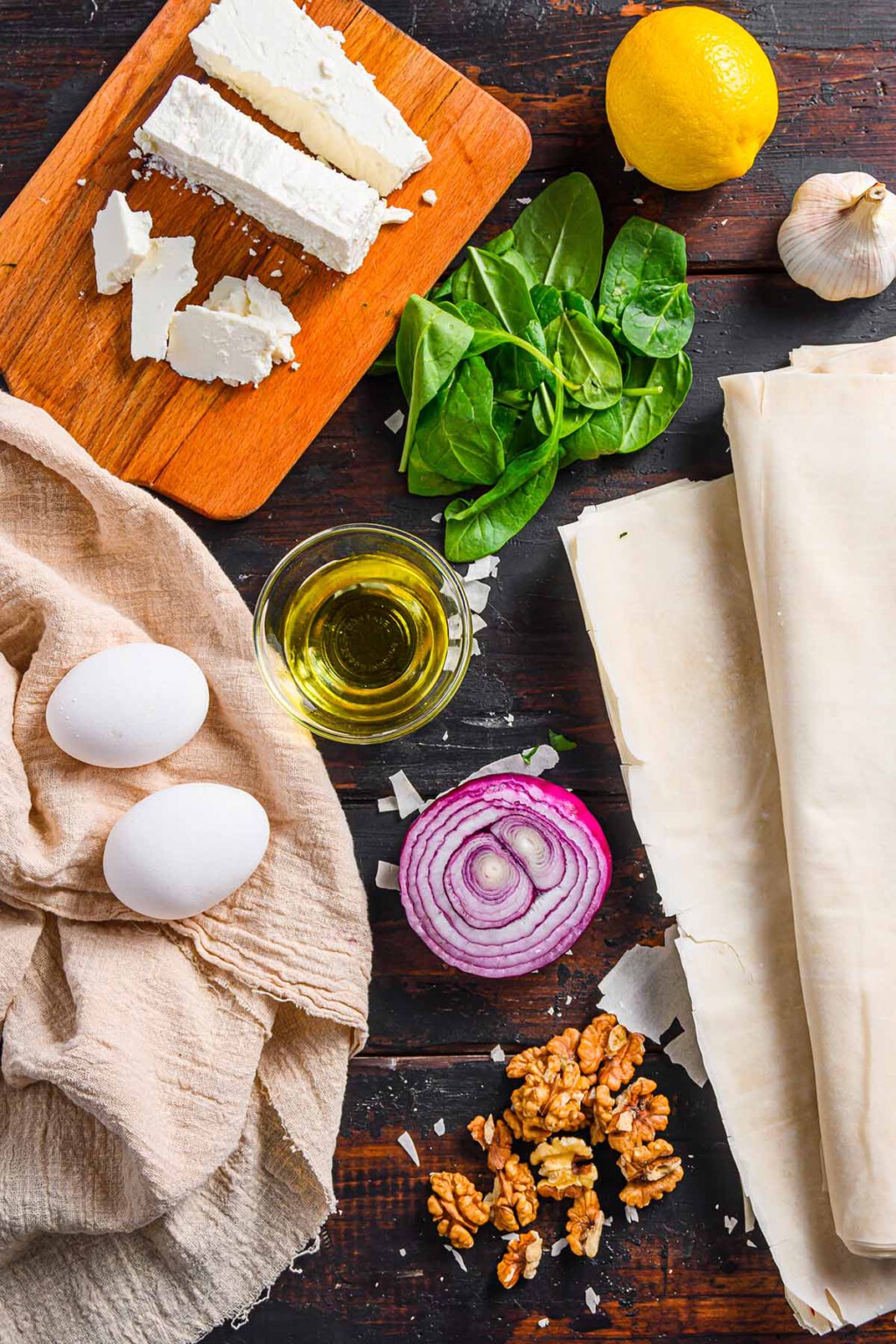 10 recetas con masa filo dulces y saladas (fáciles y muy crujientes ...