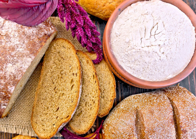 10 recetas con AMARANTO sin gluten (desayunos y comidas muy saludables ...