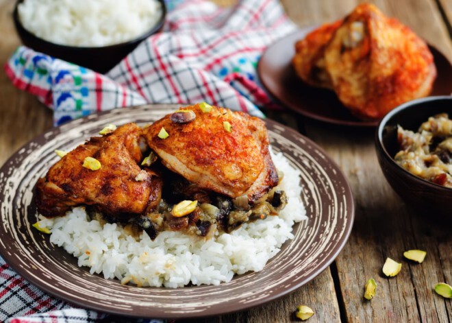 5 recetas con Ras el Hanout (fáciles y deliciosas) - PequeRecetas