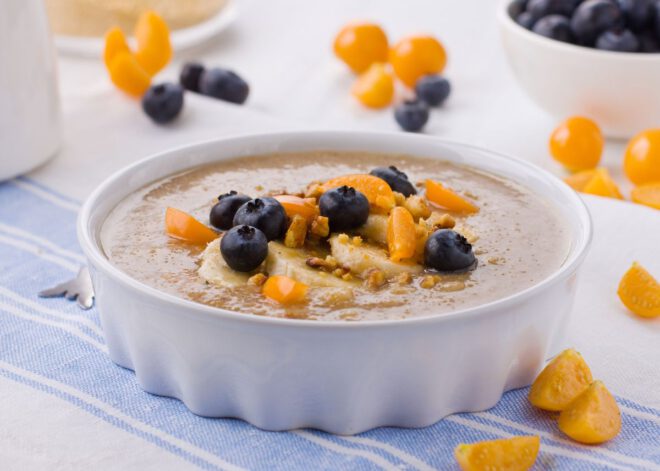 10 recetas con AMARANTO sin gluten (desayunos y comidas muy saludables ...