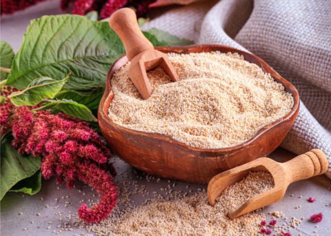 10 recetas con AMARANTO sin gluten (desayunos y comidas muy saludables) - PequeRecetas