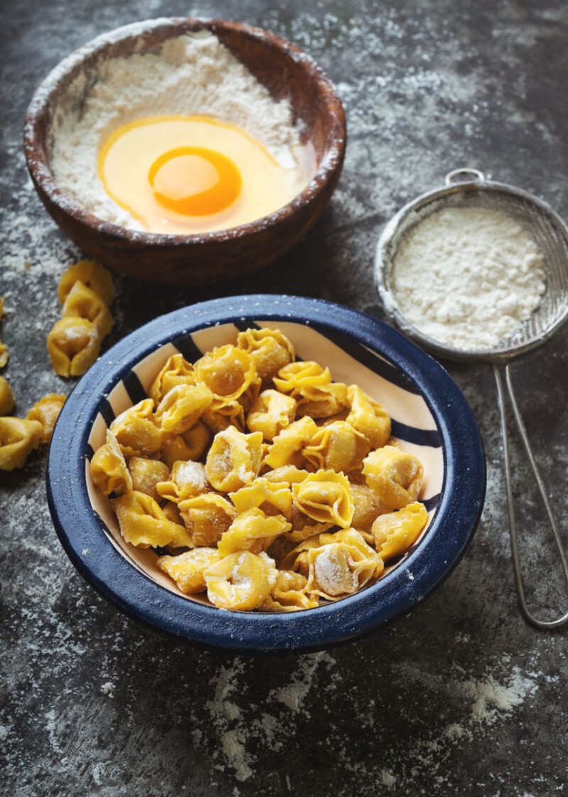 Cappelletti (qué son y 2 recetas para disfrutar de esta pasta italiana ...