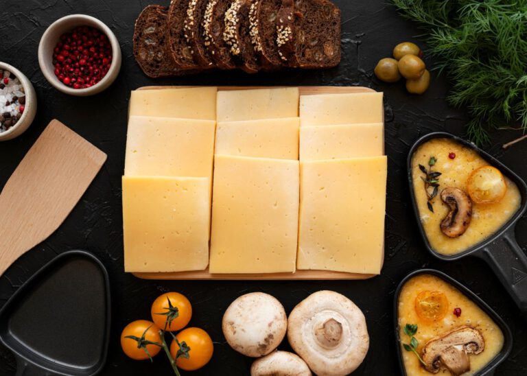 Cómo hacer RACLETTE en casa - PequeRecetas