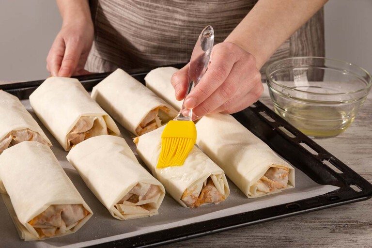 10 recetas con masa filo dulces y saladas (fáciles y muy crujientes ...