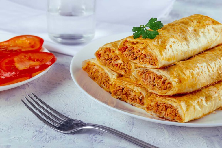 10 recetas con masa filo dulces y saladas (fáciles y muy crujientes ...