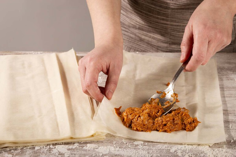 10 recetas con masa filo dulces y saladas (fáciles y muy crujientes ...