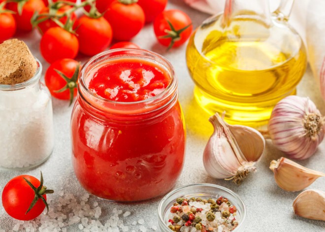 Cómo hacer tomate frito en Mambo - PequeRecetas