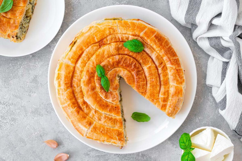 10 recetas con masa filo dulces y saladas (fáciles y muy crujientes ...