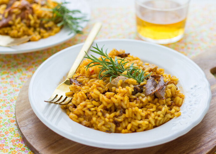 Recetas con Boletus Edulis - PequeRecetas