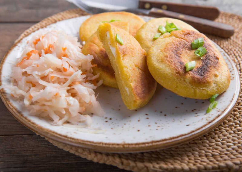 Pupusas salvadoreñas (receta tradicional) - PequeRecetas