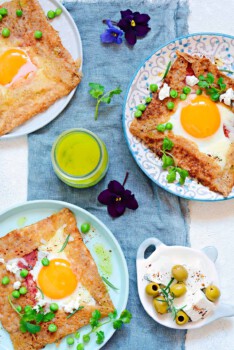 10 recetas con trigo sarraceno (sanas y fáciles) - PequeRecetas
