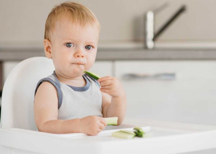 Baby Led Weaning o BLW para bebés (Guía Completa) - PequeRecetas