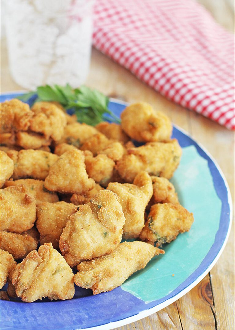 Pollo empanado (cómo empanar filetes de pollo crujientes y jugosos ...