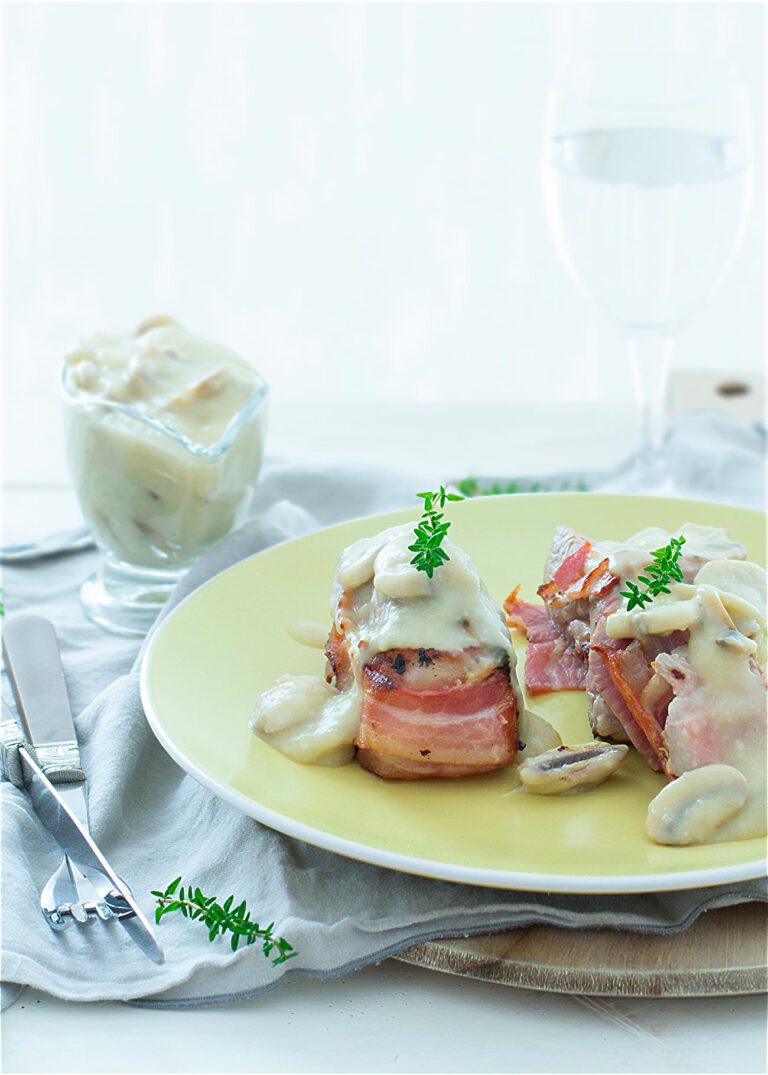 Filet mignon, qué es y cómo hacer filete mignon con salsa