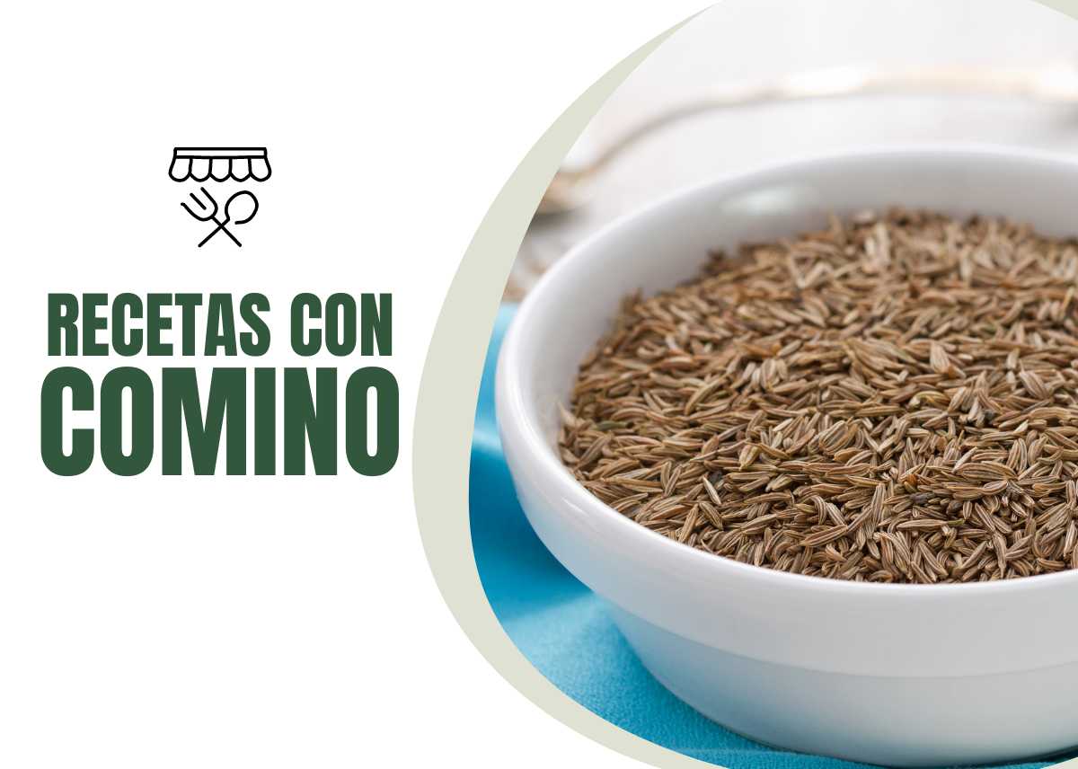 Recetas con Comino - PequeRecetas
