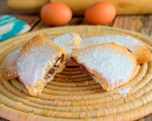 Rubiols o Robiols dulces mallorquines (receta tradicional) - PequeRecetas