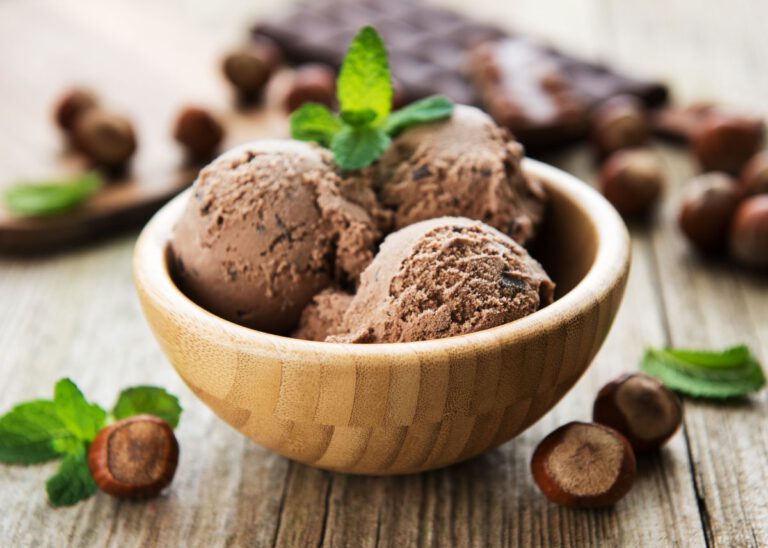 5 recetas de helados sin azúcar (fáciles y saludables) - PequeRecetas